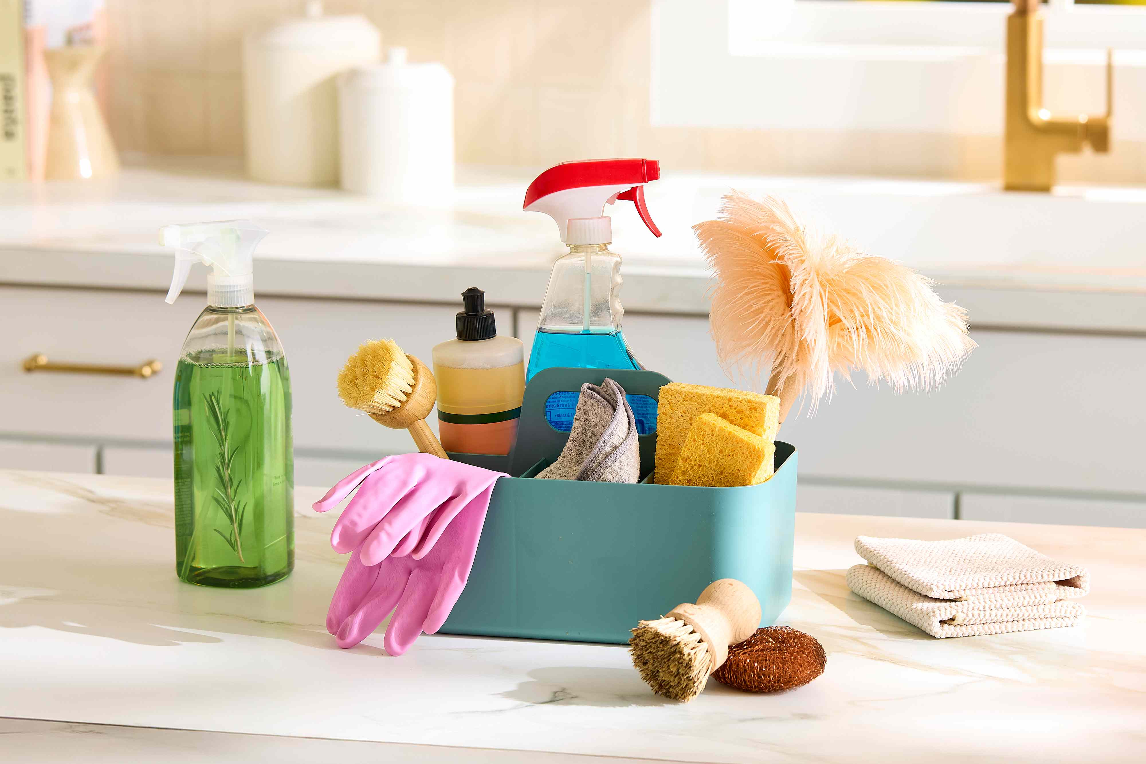 7 Things You Should Never Use to Clean Your Home—They Can Wreck ...