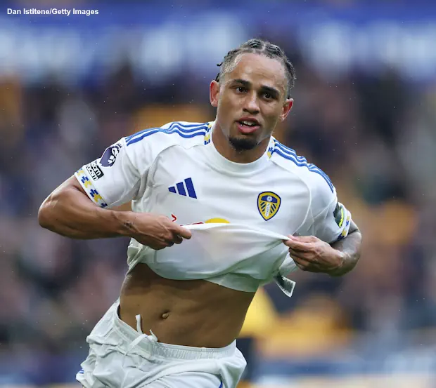 Richard Keys makes 'it may be' claim on Leeds United boss Daniel Farke