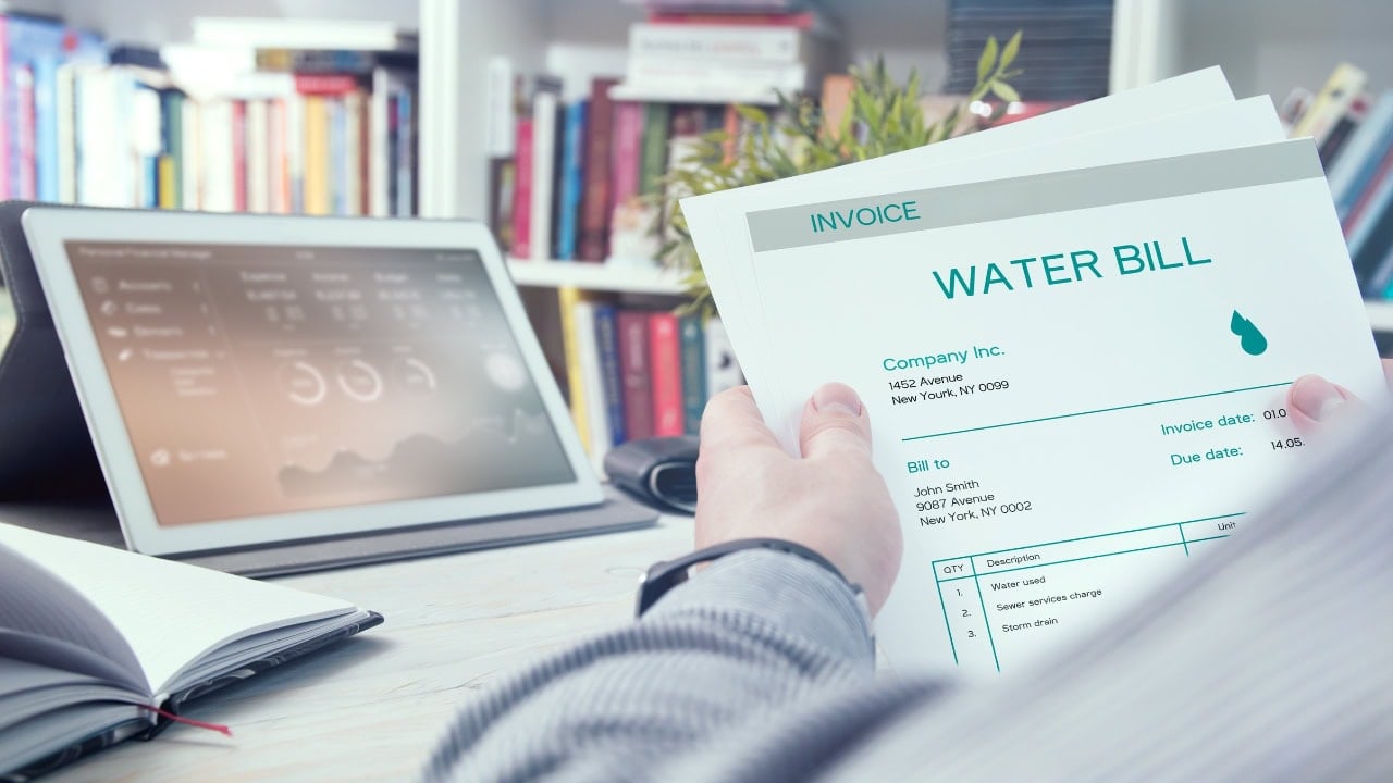 10 small fixes that cut my water bill by $40