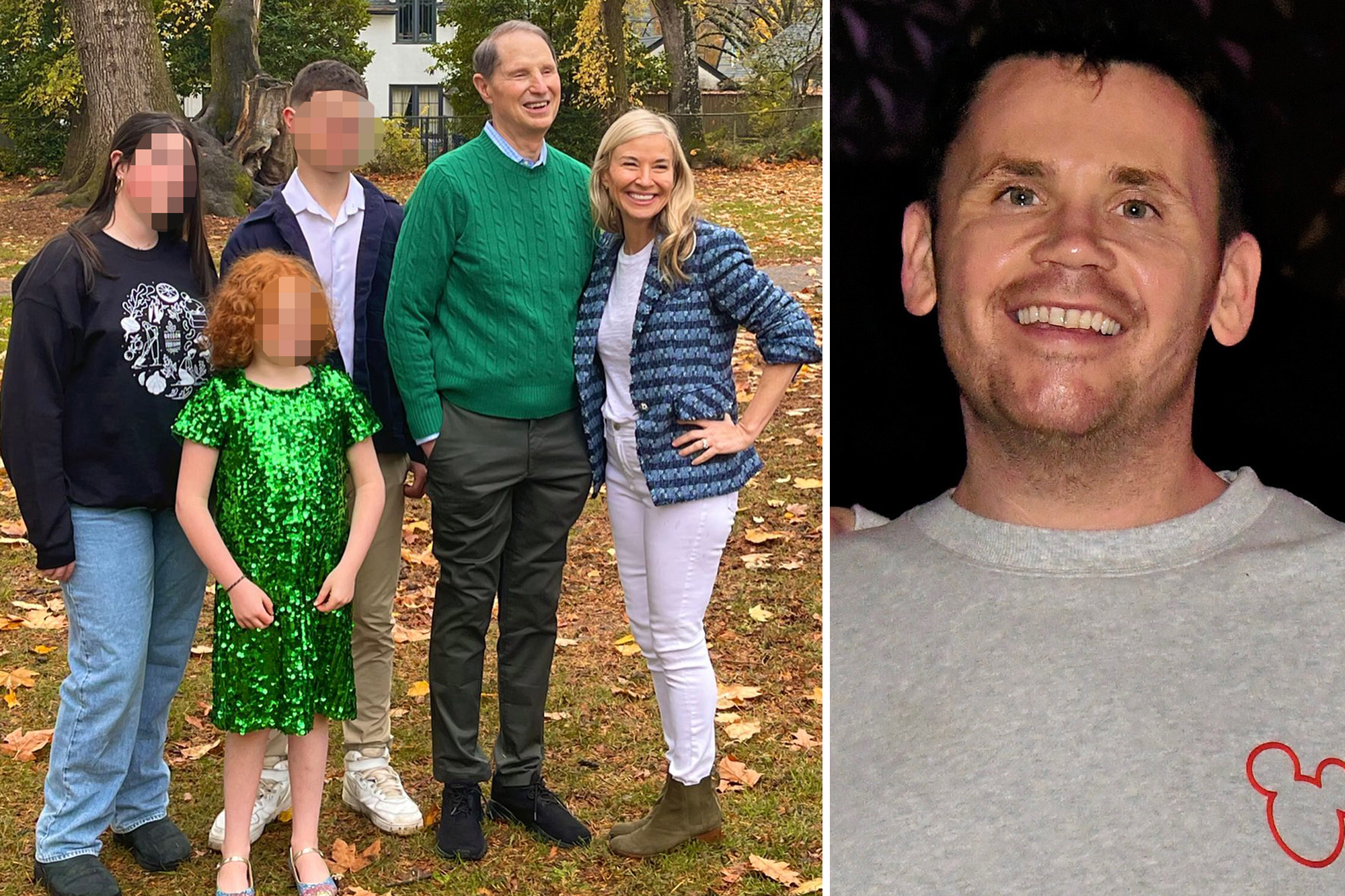 Kids of Oregon Sen. Ron Wyden drove assistant to suicide with ‘sexually ...