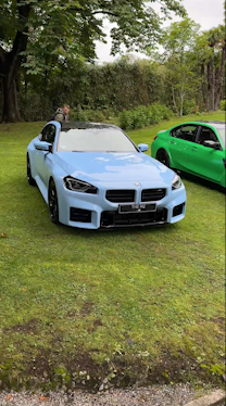 Motorsport DNA in BMW M Models