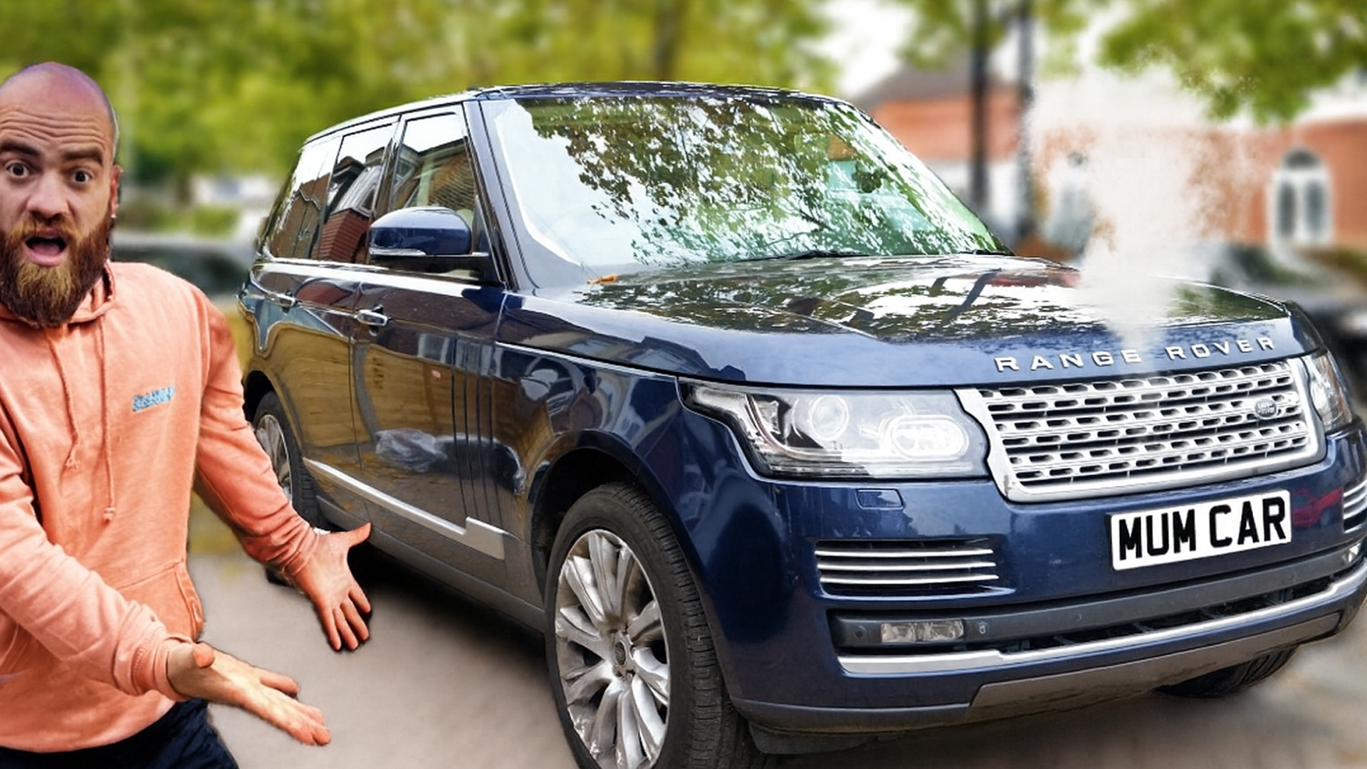 Range Rover L405 4.4 Review: Budget Family SUV Ownership Experience