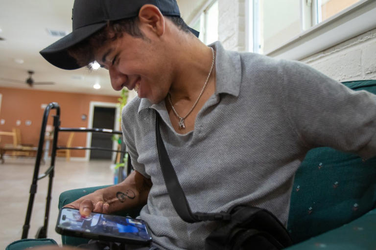 ‘Where I belong’: Severely injured in Juárez fire, Wilson readies to ...