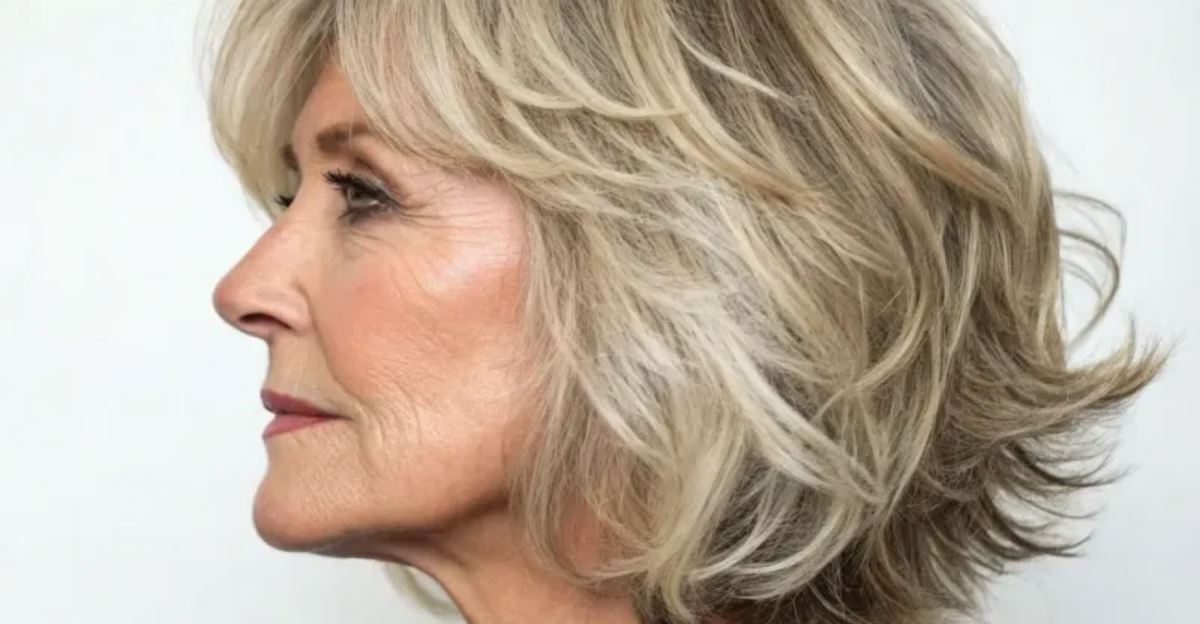 10 Flattering Hairstyles for Women Over 55 With Fine Hair
