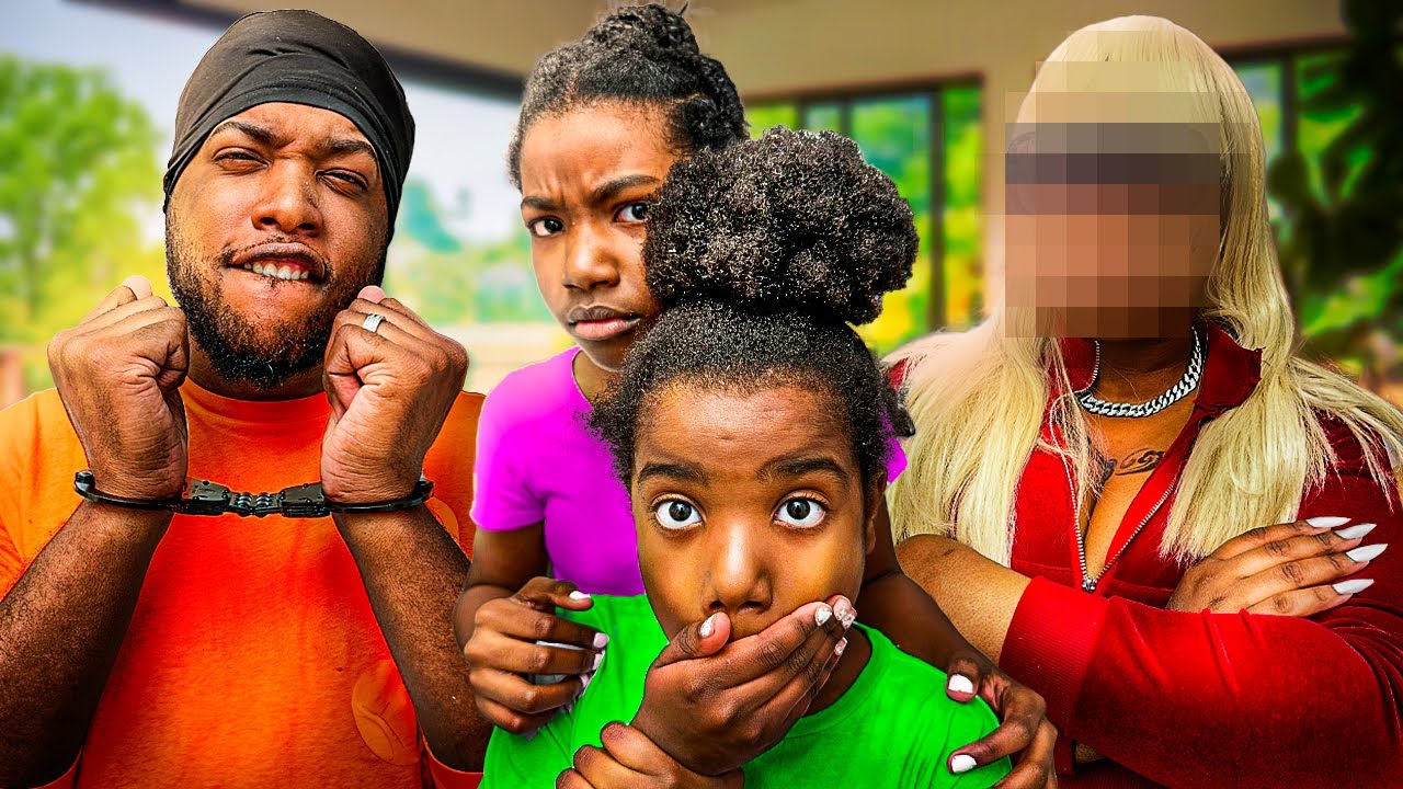 Girls Catch Dad With Ex-Girlfriend, Hearts Shattered