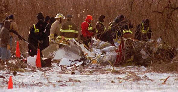 Pilot's haunting final words in tragic crash that killed 29