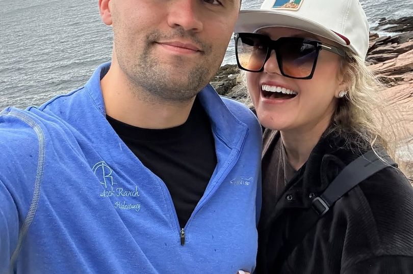 Charlie Kirk's confident comment to wife Erika after their first date