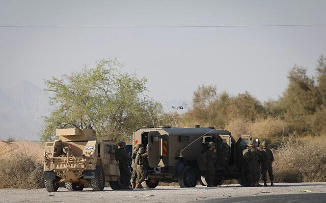 Jordan opens West Bank crossing three days after attack, then Israel ...