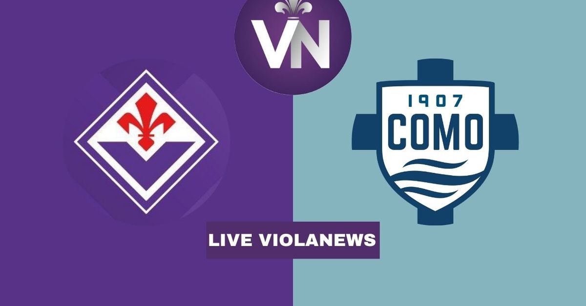 Fiorentina-Como live 1-2: più vicini al tris i lariani che al pari i viola