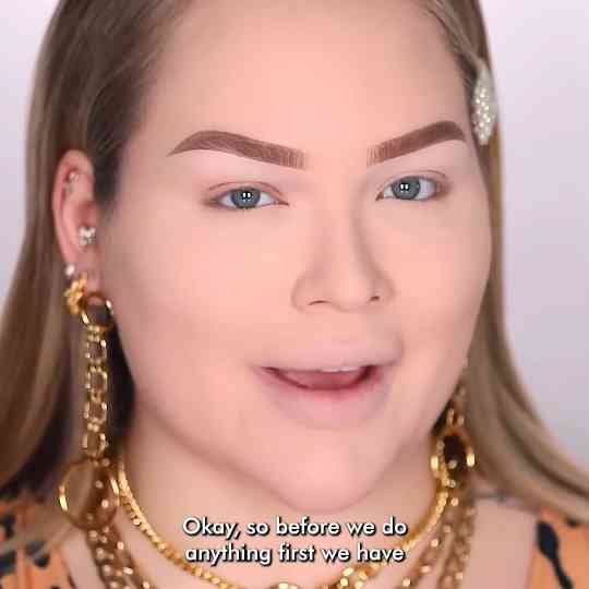Random Numbers Pick My Makeup: A Challenge