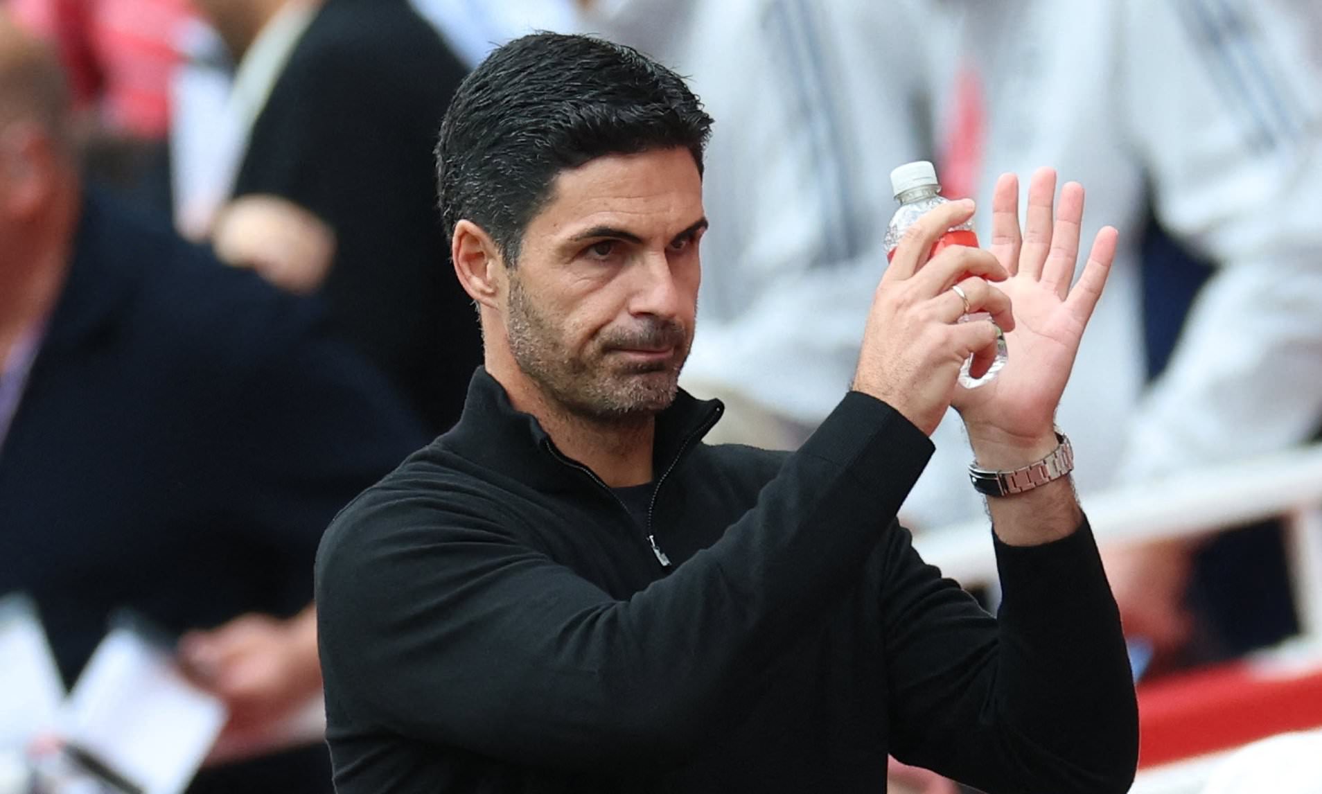 Arsenal face huge boost ahead of Man City clash as returning star joins ...