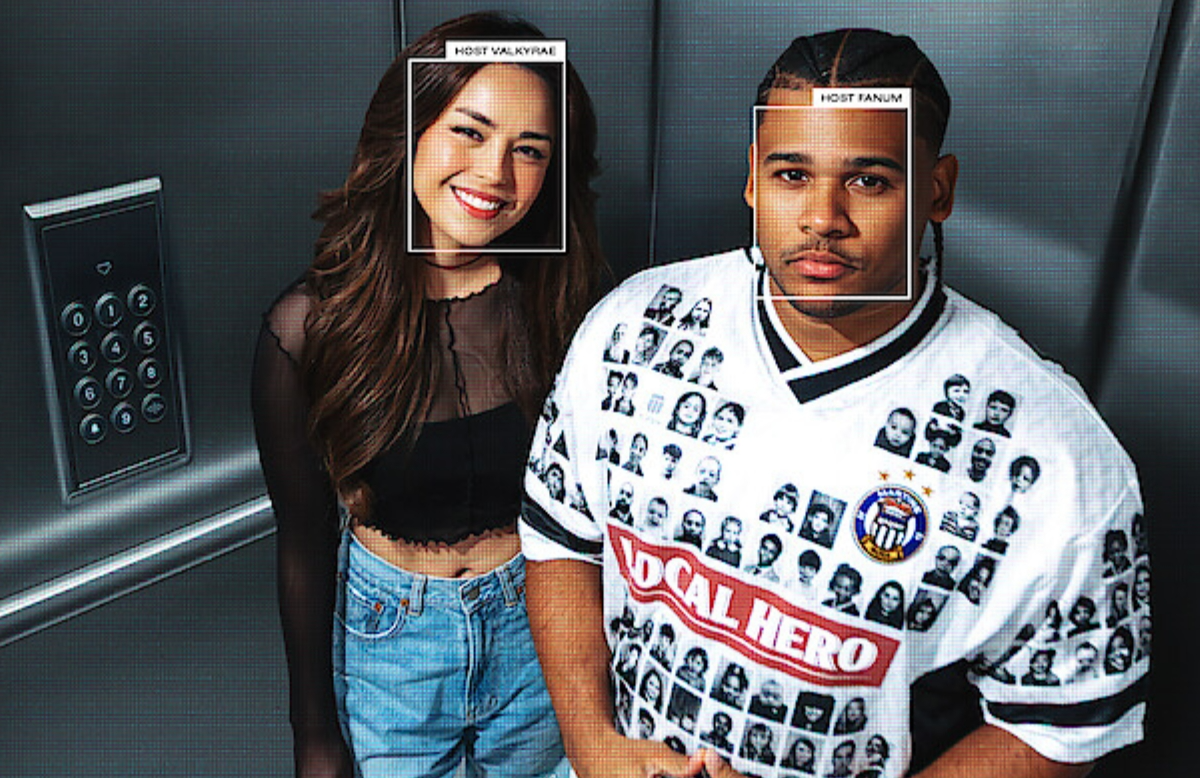 Inside: USA - Meet the hosts