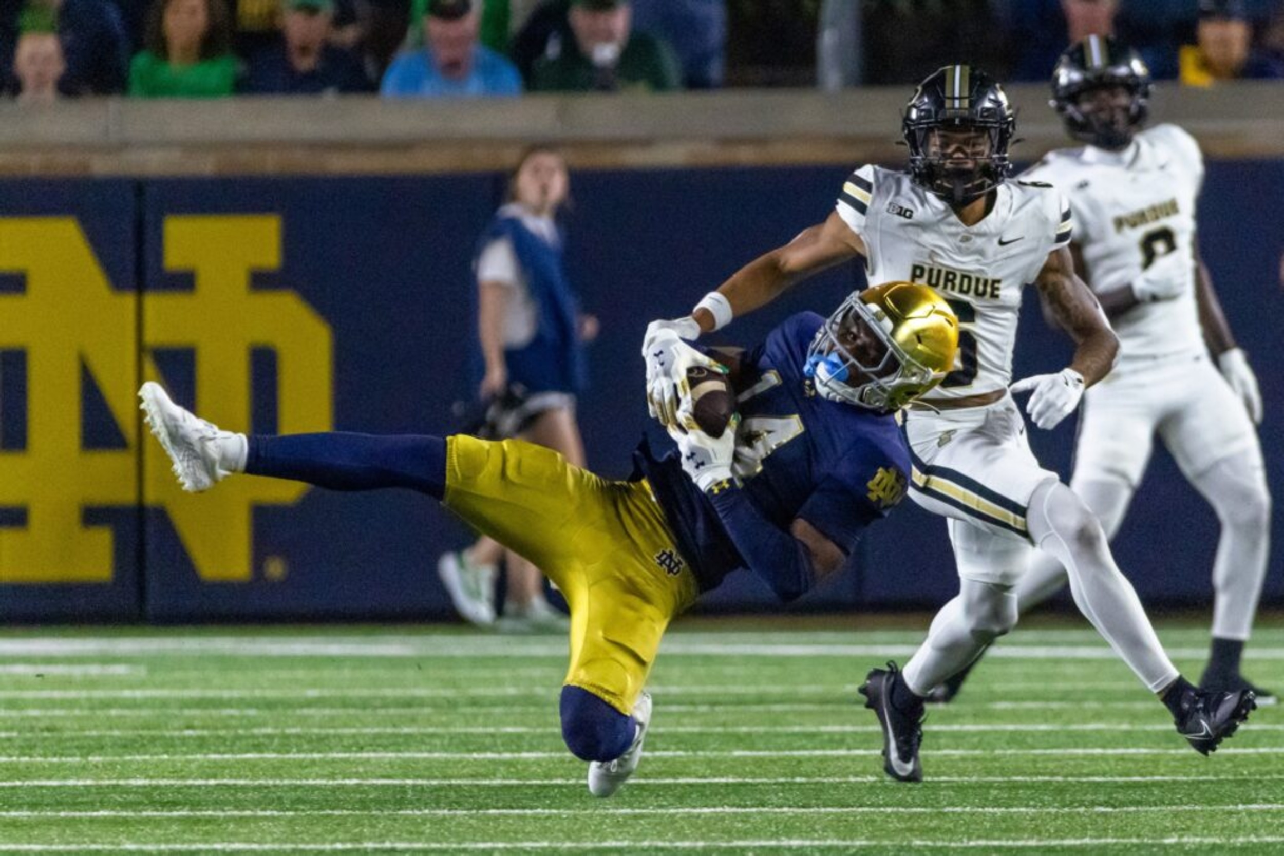 Can Notre Dame Close Its Regular Season With a 10-Game Win Streak?
