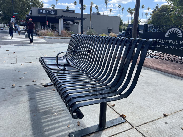 ‘Hostile’ architecture is hiding in plain sight. Do you see it?