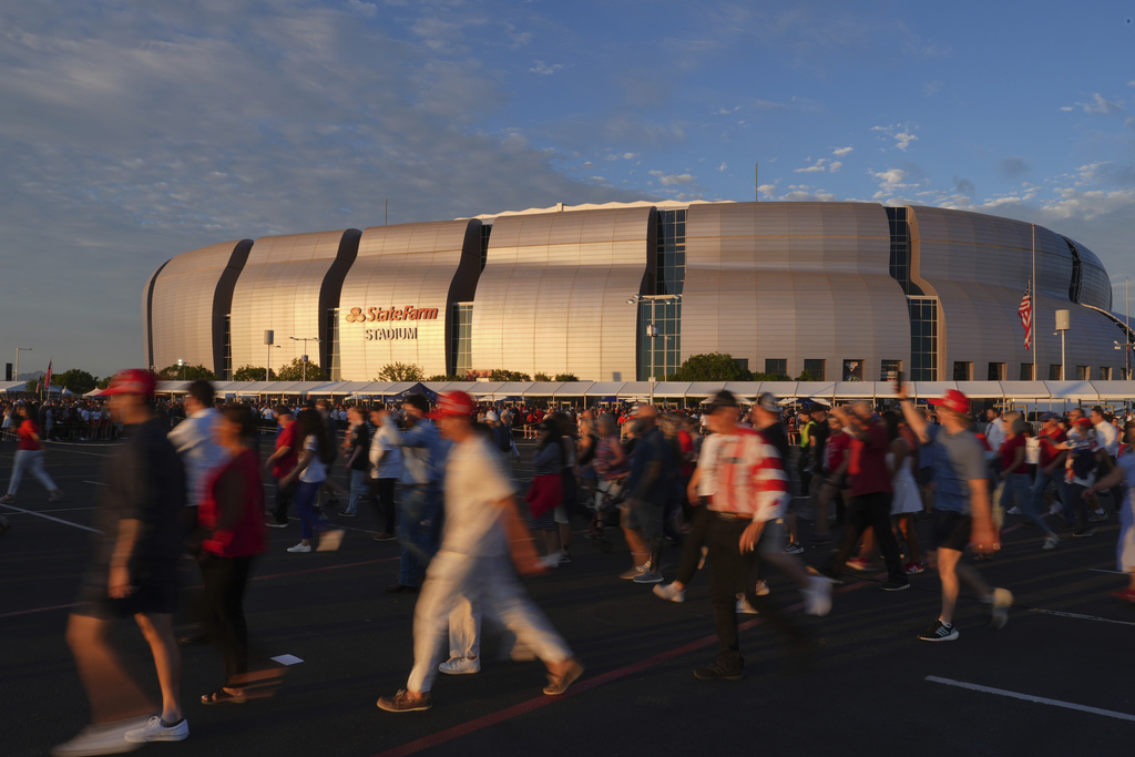 Trump and his MAGA movement will honor Charlie Kirk at an Arizona ...