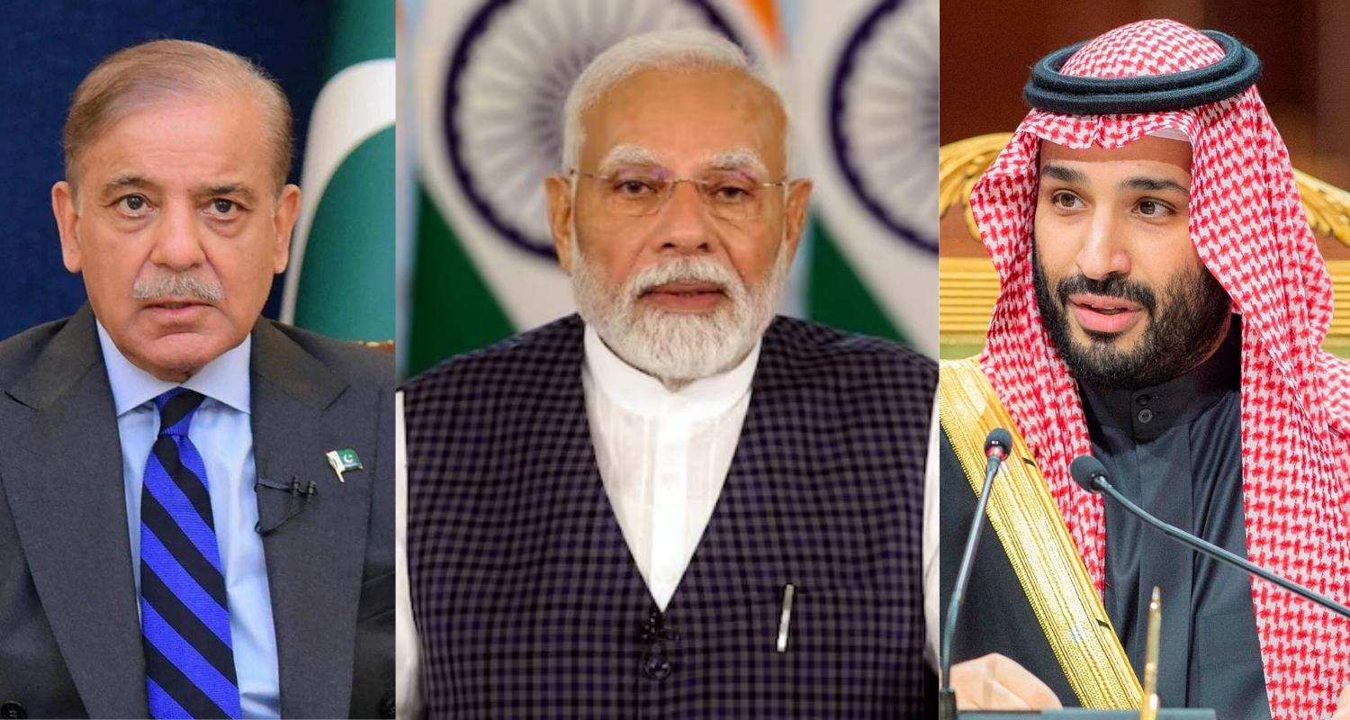 Exploring the Pak-Saudi defence pact and India's reservations