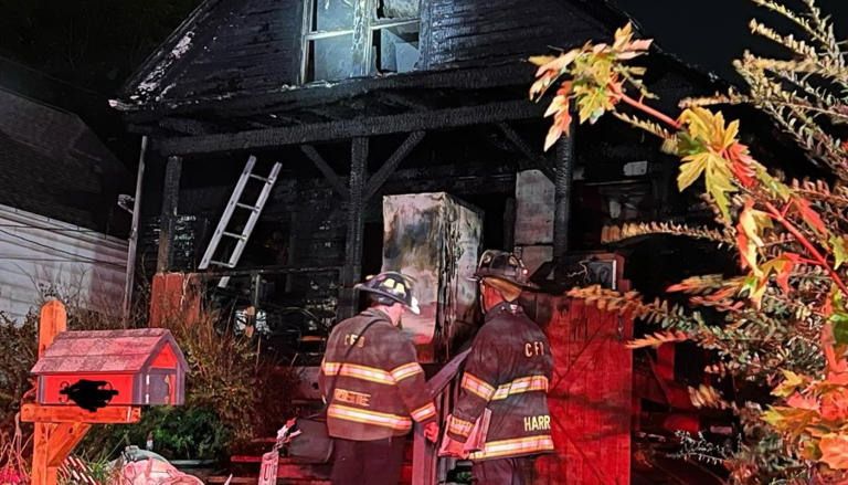 Two killed in Cleveland house fire identified