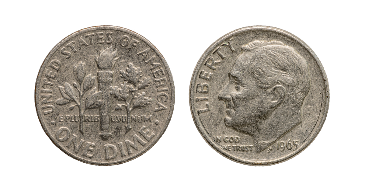 10 Dimes That Are Worth Way More Than 10 Cents