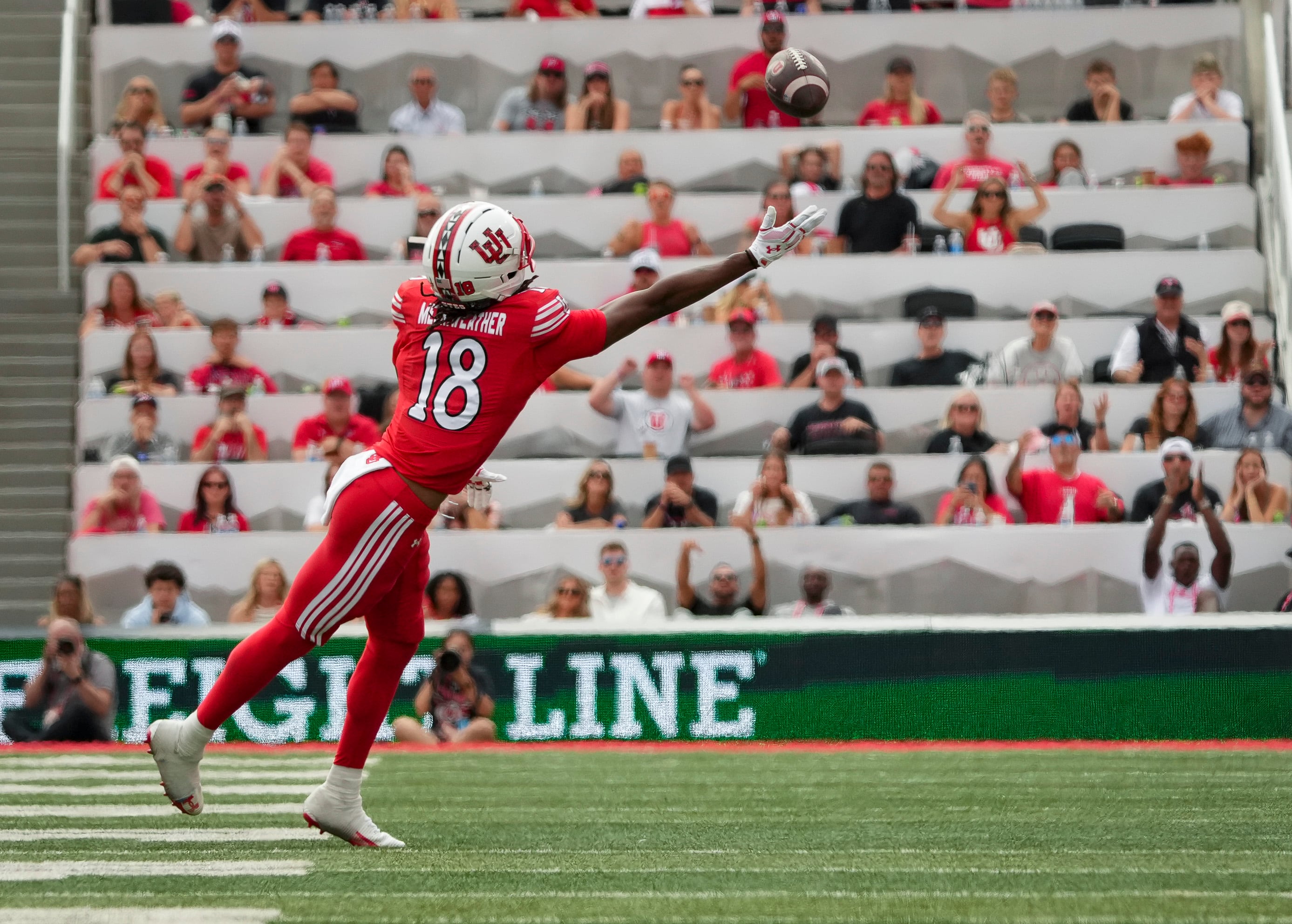 Kyle Whittingham keeps asking: Where are Utah football’s wideouts?
