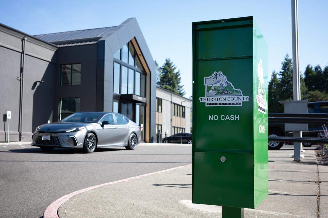 Thurston Co. faces 'catastrophic' budget cut. Staff have a plan to ...