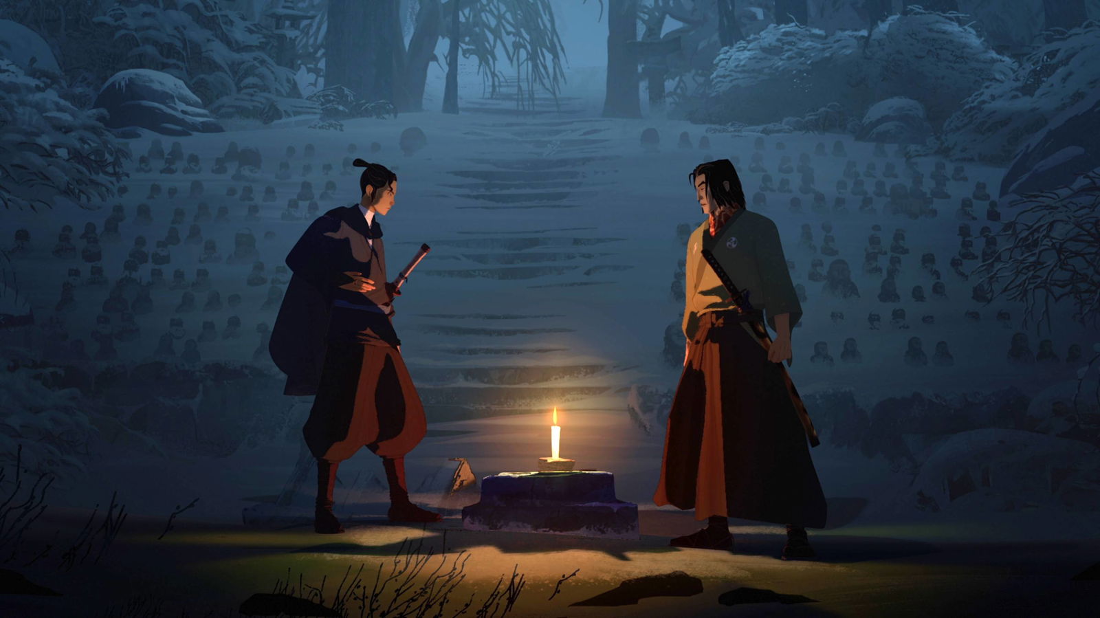 ‘Blue Eye Samurai’ Season 2 on Netflix: Release Date, Cast, Plot, and ...