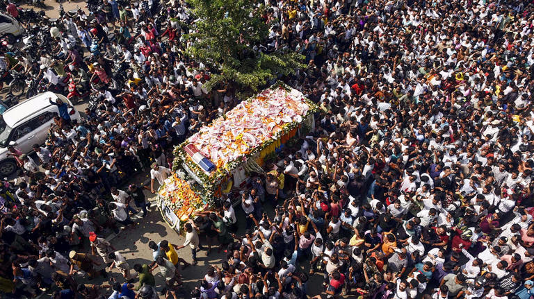 'Zubeen Garg’s Farewell Will Reflect His Legacy': Assam CM Himanta Biswa Sarma Inspects ...