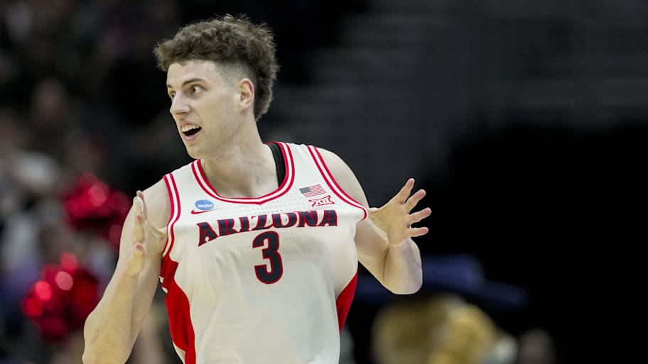 Arizona Guard Anthony Dell'Orso Details His Offseason