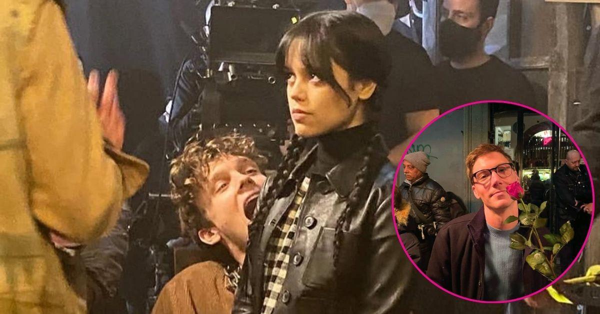Hunter Doohan Debunks Rumors His Husband Is Jealous Over Jenna Ortega ...
