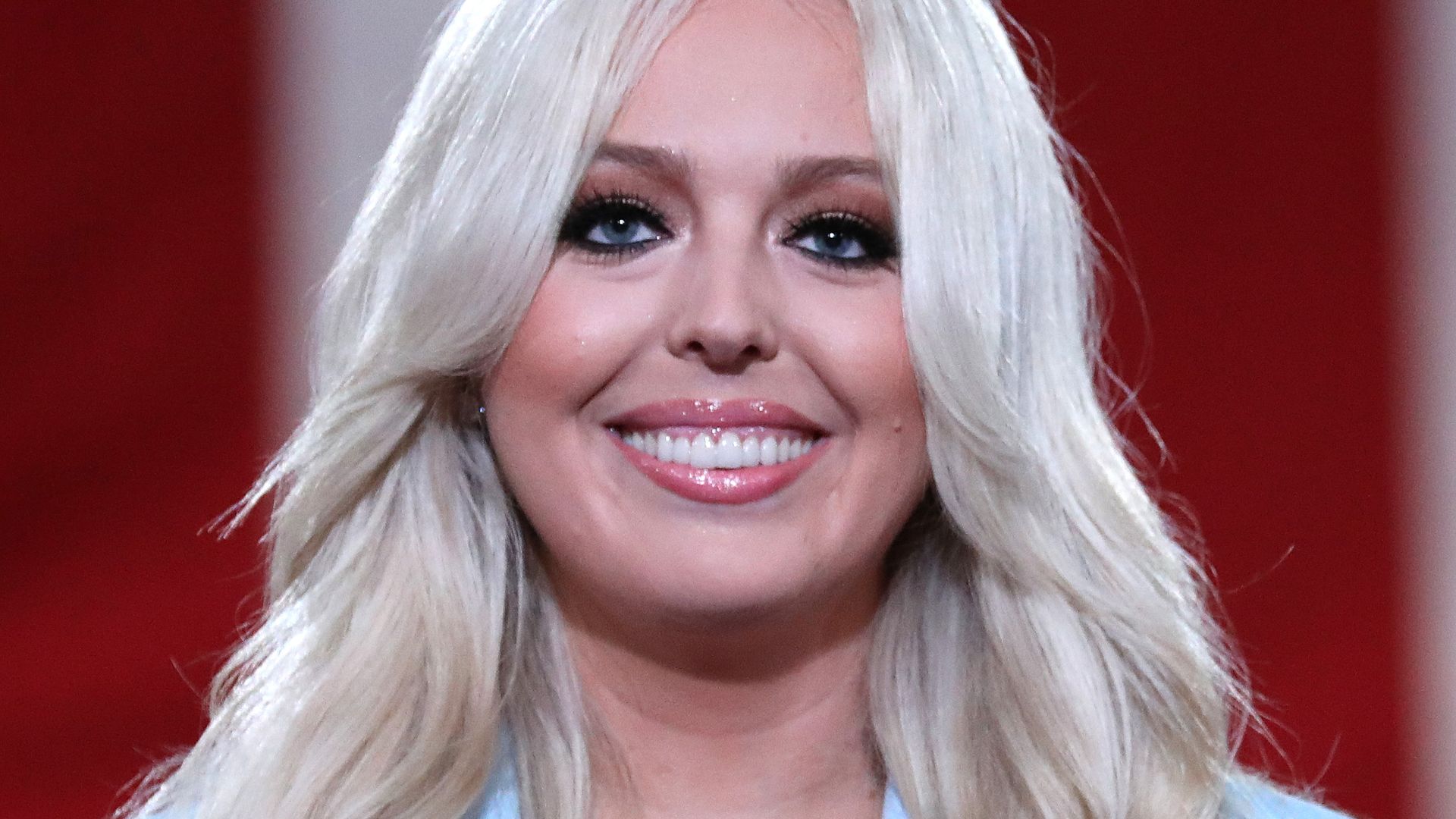 Tiffany Trump's 'Princess Kate style' dress went under the radar at UK ...