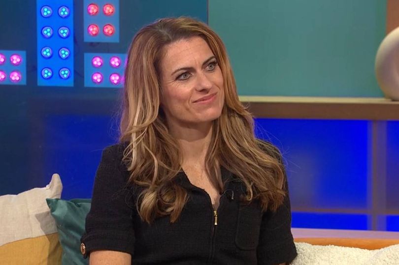 Strictly Come Dancing's Karen Carney left with her 'head in her hands ...