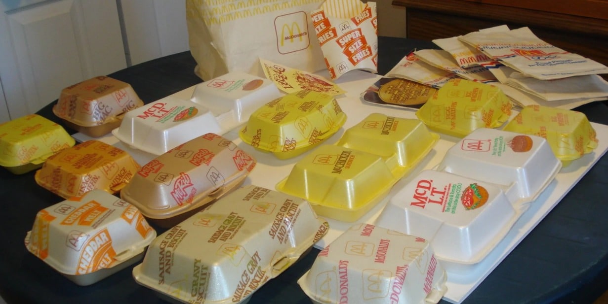 25 Times product packaging was better back then