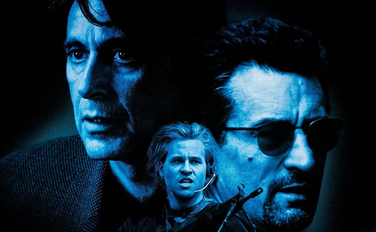 Michael Mann Says ‘Heat 2’ Could Start Shooting in 2026