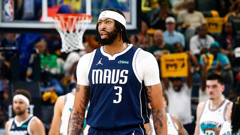 NBA Star Anthony Davis Could Get True First Offseason With Mavs