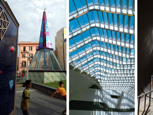 Vom Vesuv zu den Phlegräischen Feldern: Neapels neue Designer-U-Bahn ...