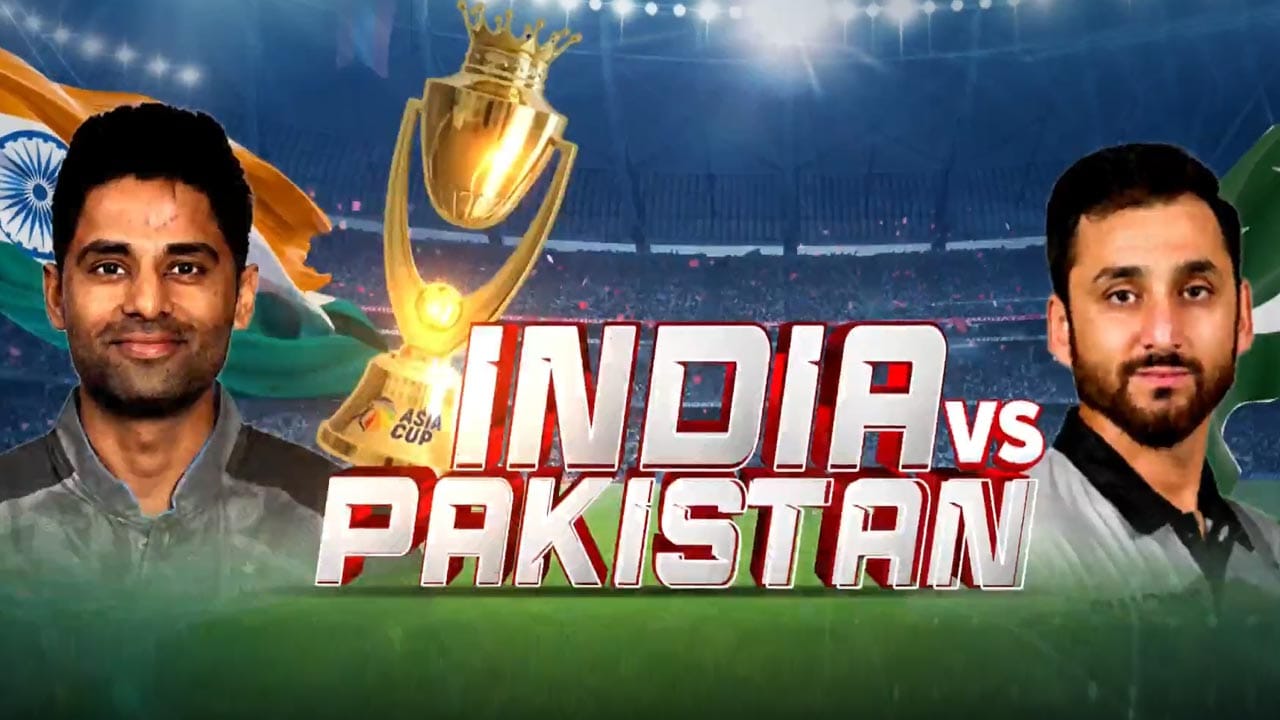 Asia Cup 2025 | India Vs Pakistan Round 2: Big Battle For Arch Rivals
