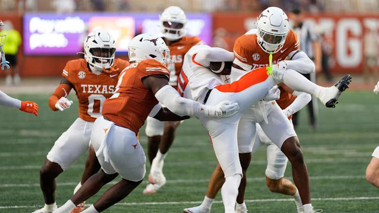 The Good, Great and Grand of Texas’ Week 4 Performance