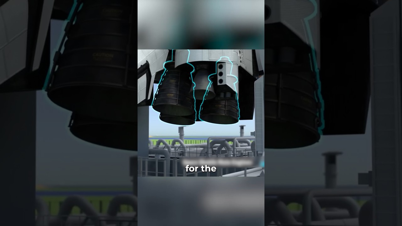 Inside the space shuttle: here's how it works 🚀