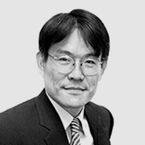 Plato would be startled by South Korean president's words