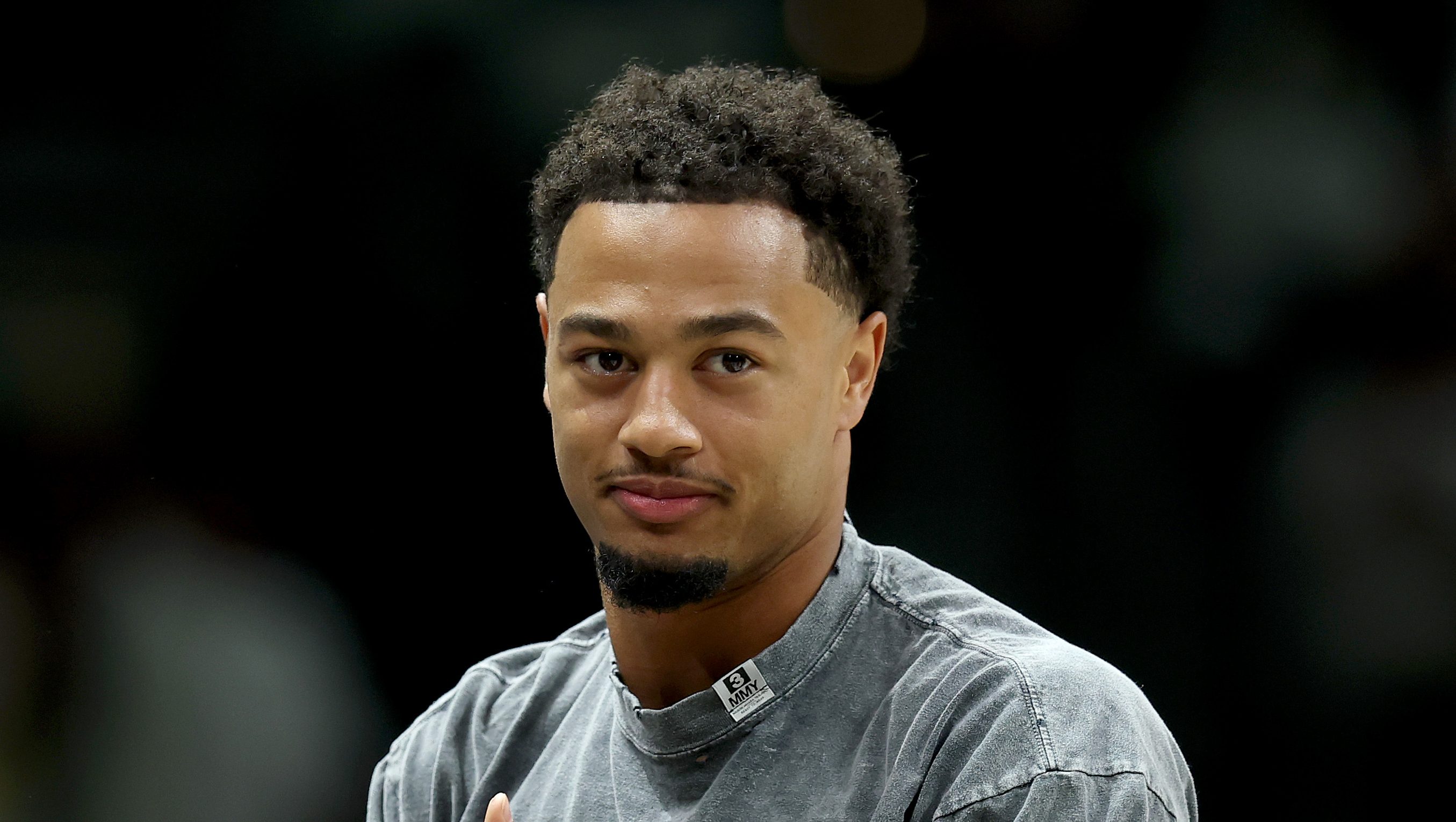 Seahawks Get Update on WR Jaxon Smith-Njigba’s Status Before Saints Game