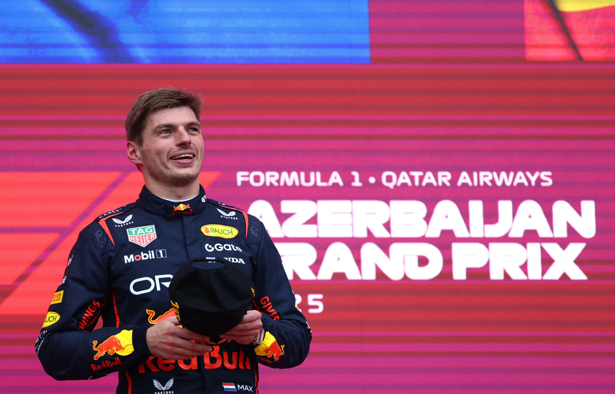 Formula 1: Νικητής στο Γκραν Πρι του Αζερμπαϊτζάν ο Φερστάπεν