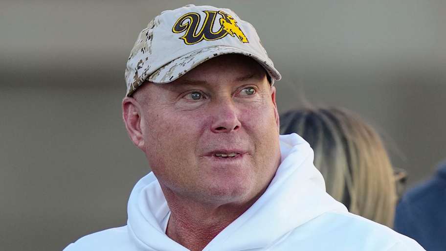 What Wyoming Coach Jay Sawvel Said About Colorado Following Loss To ...