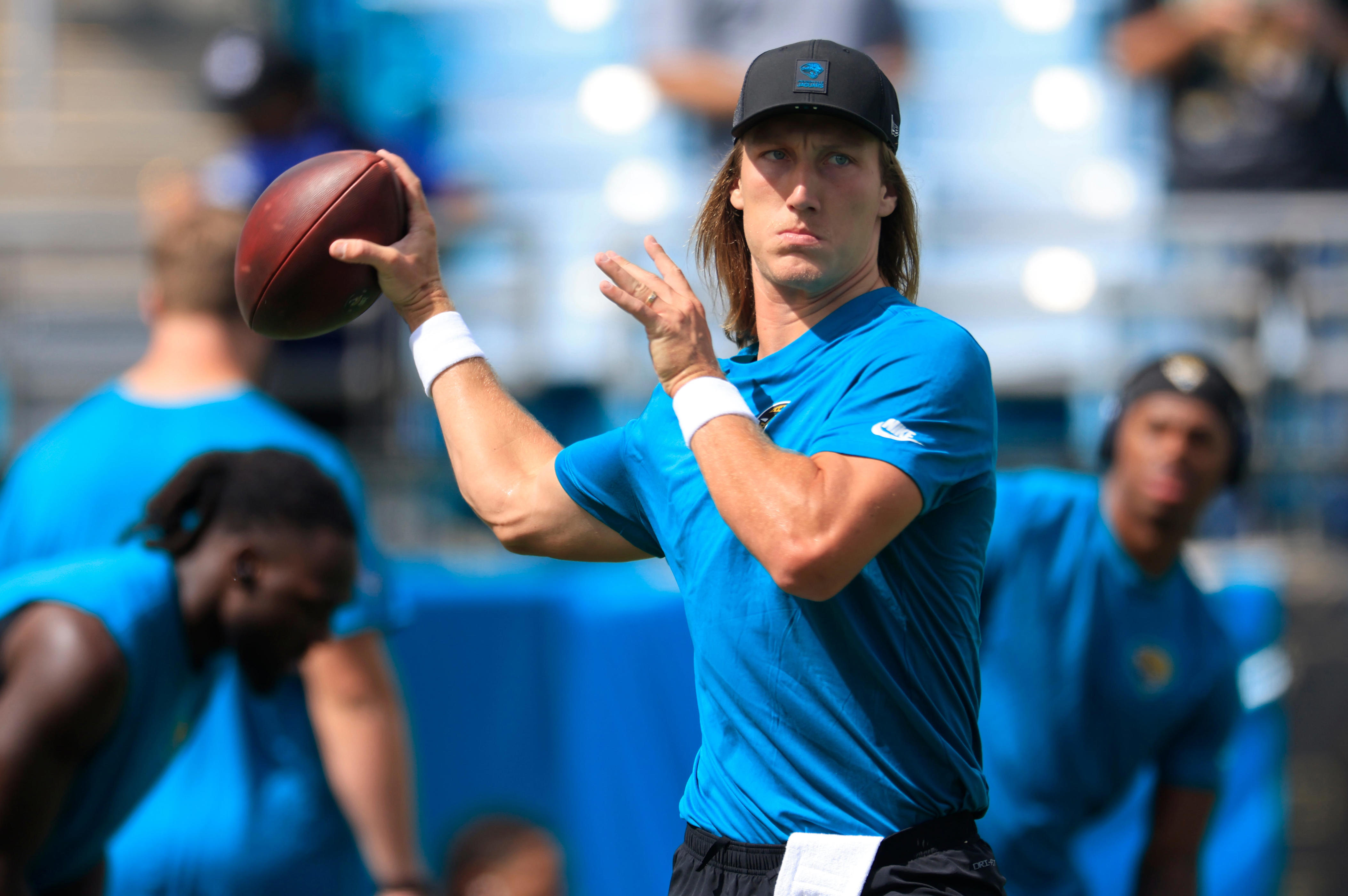 NFL rewind: Travis Etienne TD wins Week 3 game, Jacksonville Jaguars ...