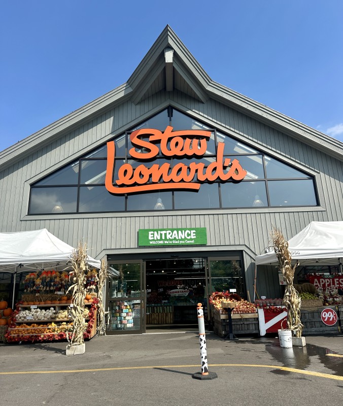 The First-Timer's Guide to Stew Leonard's: These Are the 11 Things You ...