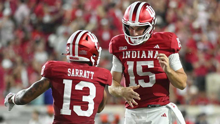 The Indiana football team everyone hoped the Hoosiers would be last ...