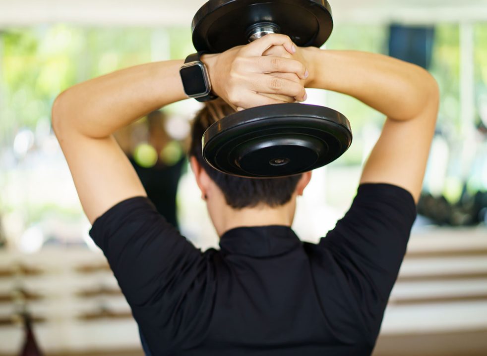 I’m a Coach and These 7 Moves Build Strong Arms in 30 Days After 45