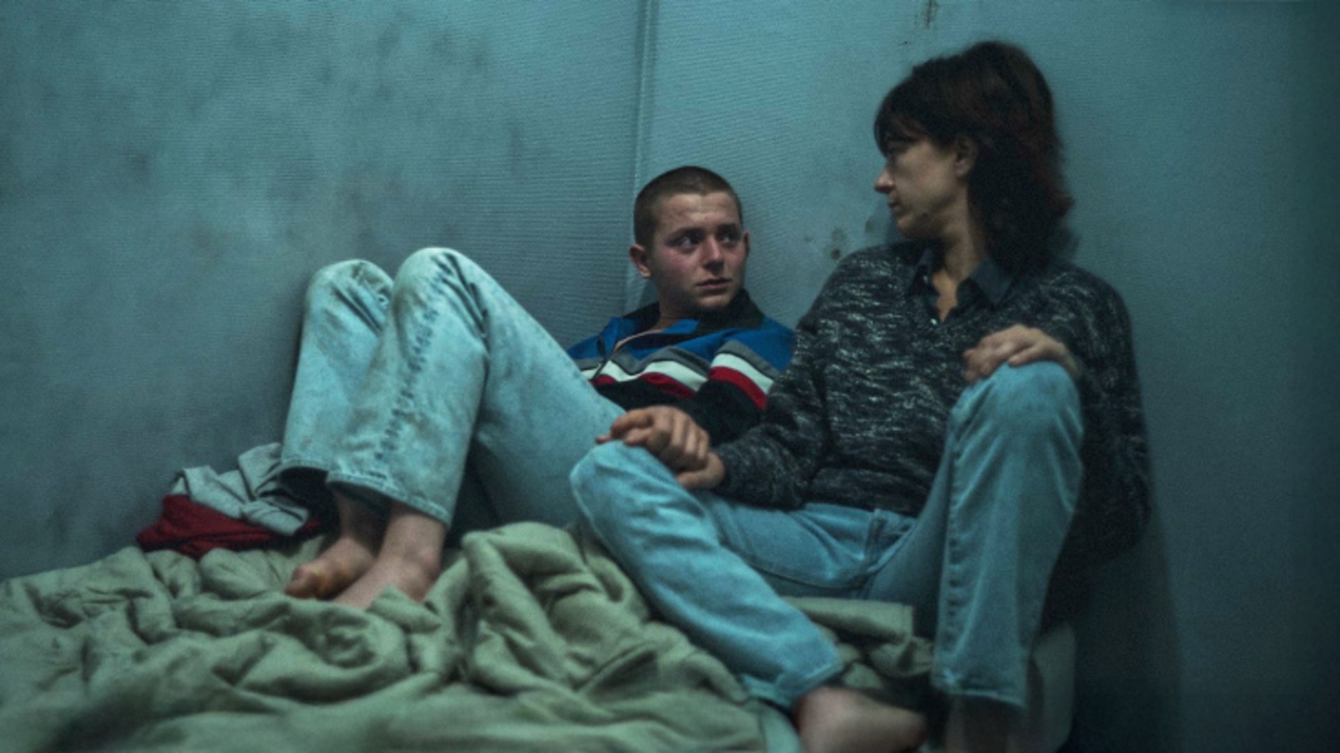 Verdwijnt van Netflix: de geprezen Vlaamse film 'Skunk' van Koen Mortier