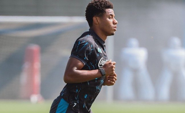 Neres ha fatto lavoro extra dopo Napoli-Parma. Come sta oggi l'esterno