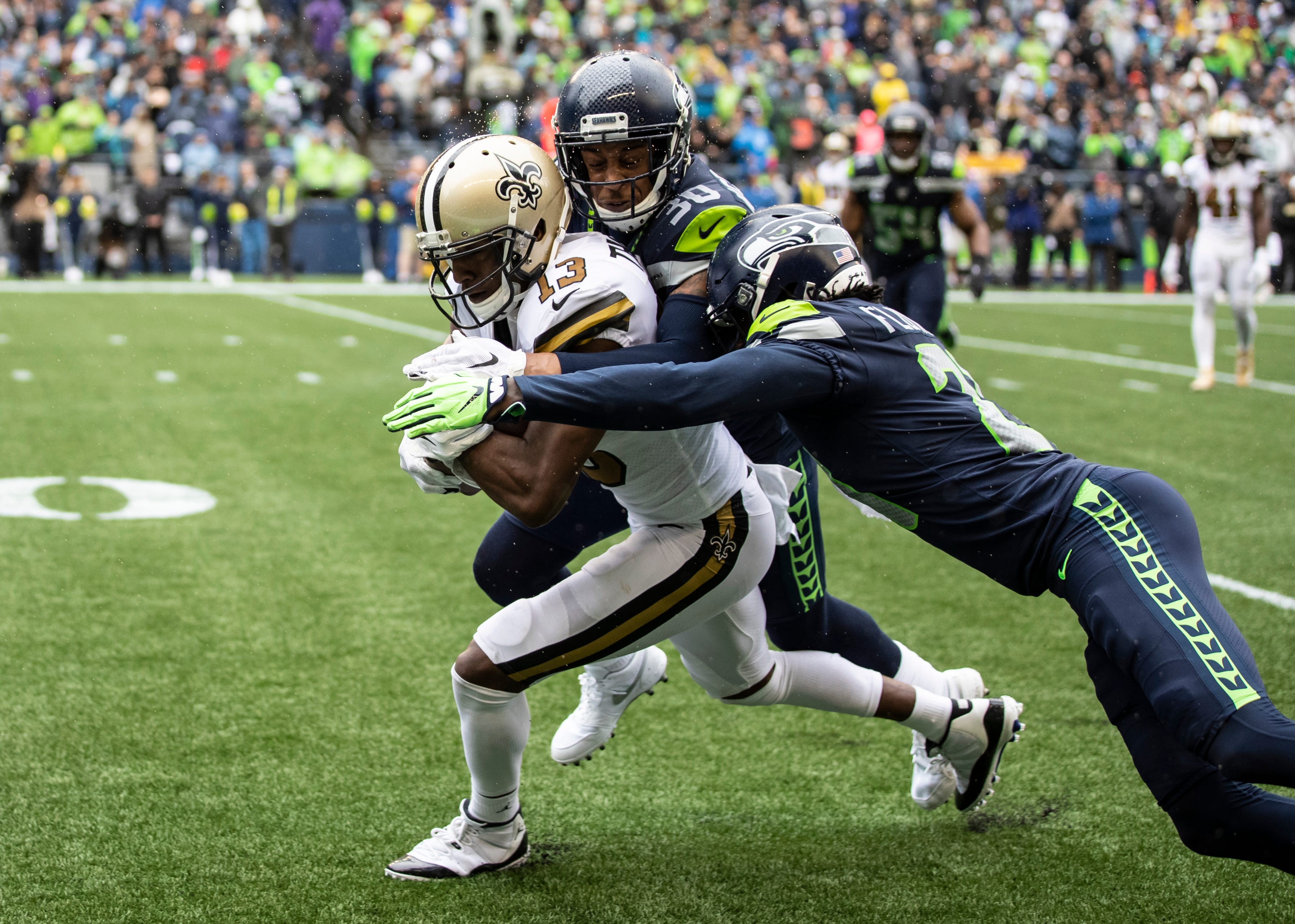 Staff picks: Week 3 bold predictions, final score for Saints at Seahawks