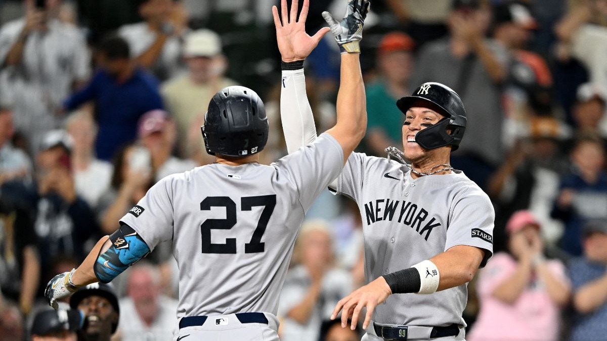 MLB: Juegos que Yankees debe ganar para arrebatar a Azulejos el ...