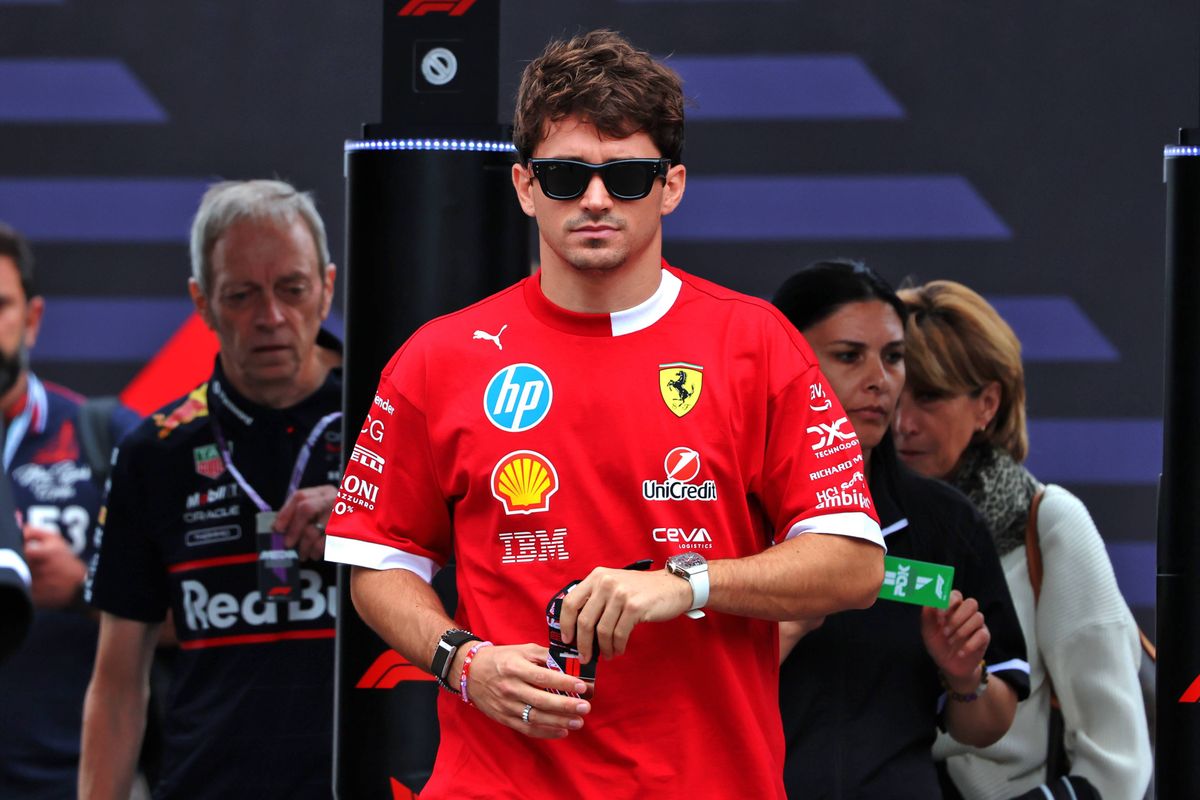 F1 Today | Clarkson feels for Hamilton, is Leclerc really leaving Ferrari?